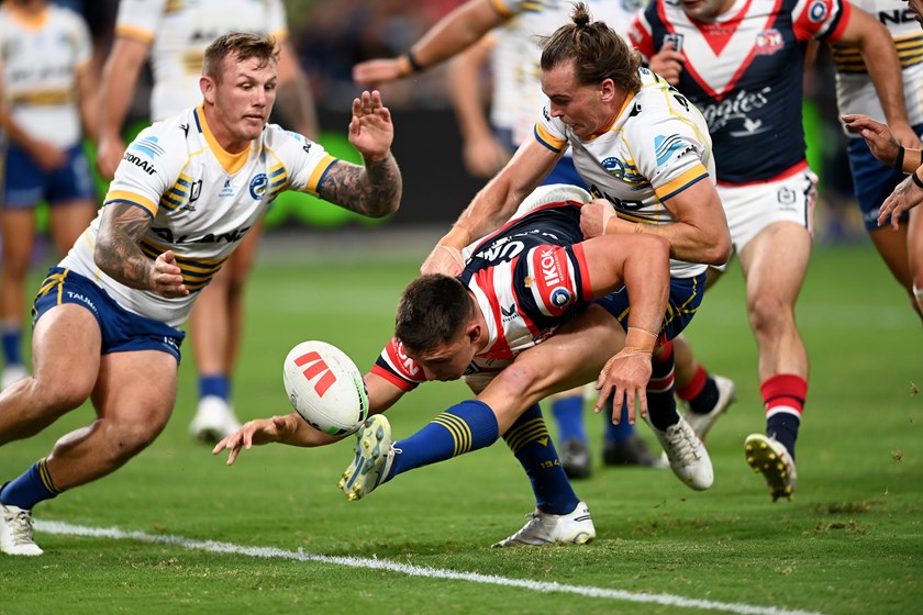 Queenslander Walsh taking inspiration from the other 'king' | QRL