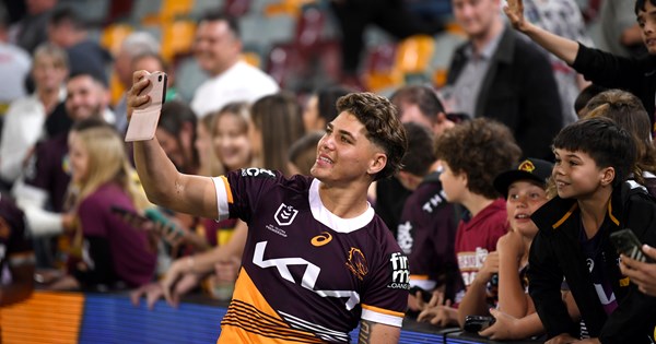 NRL 2023, When, where to watch Round 25 games, TV, radio, live stream ...