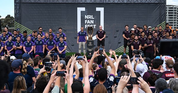 NRL 2025: Grand FInal, Melbourne Storm, Craig Bellamy; Brisbane Broncos ...