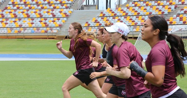 Queensland Rugby League, representative, preparations, State of Origin ...