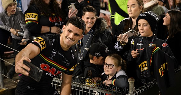 NRL 2023, When, where to watch Round 23 games, TV, radio, live stream ...