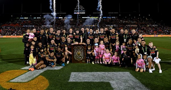 NRL 2023: Penrith Panthers, Hunting History, Everest, Top Gun, three ...