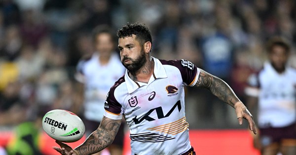 Adam Reynolds, Brisbane Broncos, NRL season 2025, 300 NRL games ...