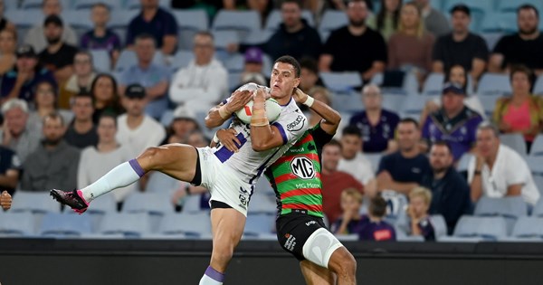 NRL, Melbourne Storm, William Warbrick, Storm flyer out to take on ...