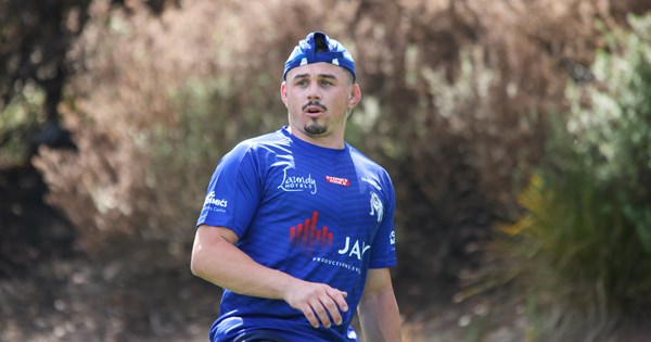 NRL 2023, Reed Mahoney, Canterbury-Bankstown Bulldogs, Signings ...