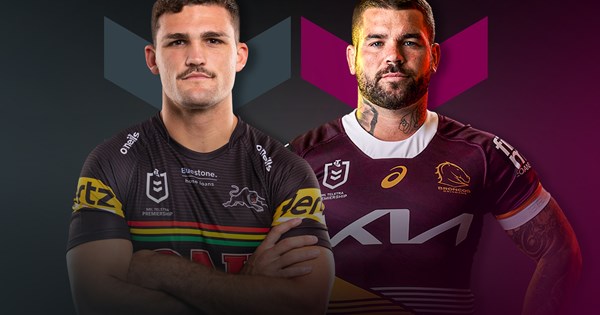 NRL, Match Preview, Penrith Panthers, Brisbane Broncos, Team News, Stat ...