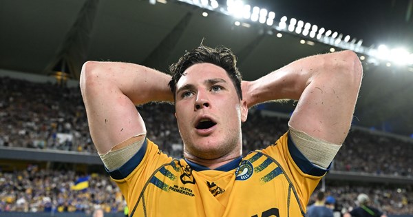 Moses rides emotional roller-coaster all the way to the big one | NRL.com