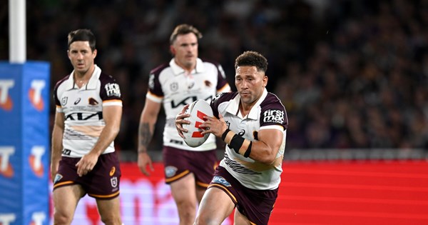 NRL 2025: Brisbane Broncos triallist Gehamat Shibasaki earns Kangaroos ...