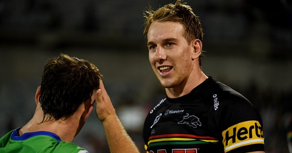 NRL 2023, Penrith Panthers v Manly Sea Eagles, recruit, Zac Hosking ...