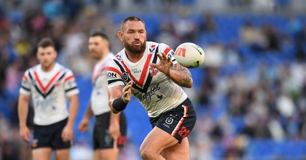 NRL 2023, Round 21 VB Hard Earned Index Team of the Week, Josh Papalii ...