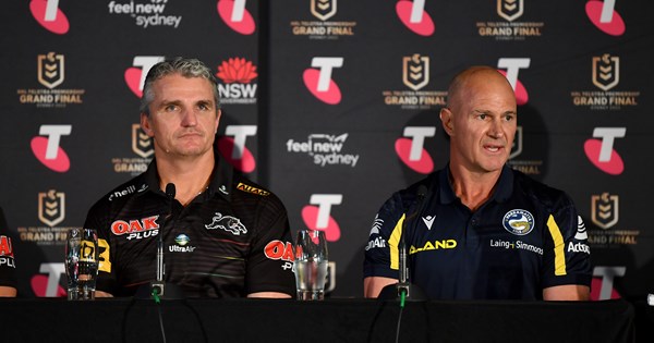 Sonday, coming Sunday: The father-son duos set to create NRL history ...