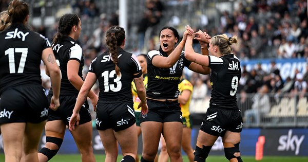 NRL 2024, NRLW, Warriors, Pacific Championships, Jillaroos, Kiwi Ferns ...