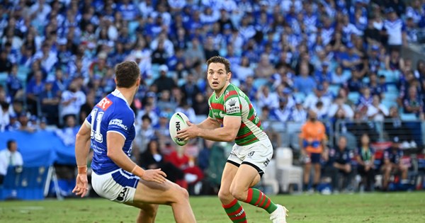Bulldogs v Rabbitohs - Round 6, 2023 - Match Centre | NRL.com