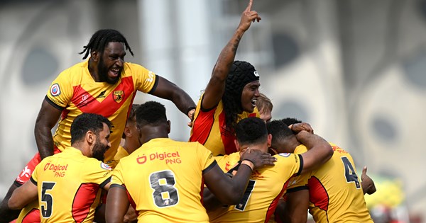 PNG talent pool in sights of Chiefs | NRL.com