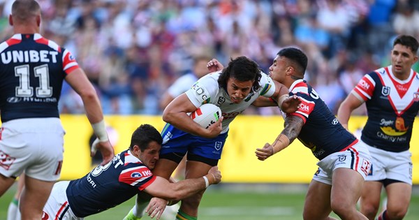 Roosters v Raiders - Round 26, 2024 - Match Centre | NRL.com
