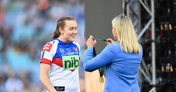 NRLW, Karyn Murphy, Gold Coast Titans, Newcastle Knights, Karyn Murphy ...