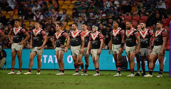 Match - Round 10 (Magic Round) vs Roosters - Teams & Discussion | Page ...