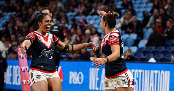 NRLW 2022, Round 3 Wrap-Up, Scores, highlights, details, injuries ...