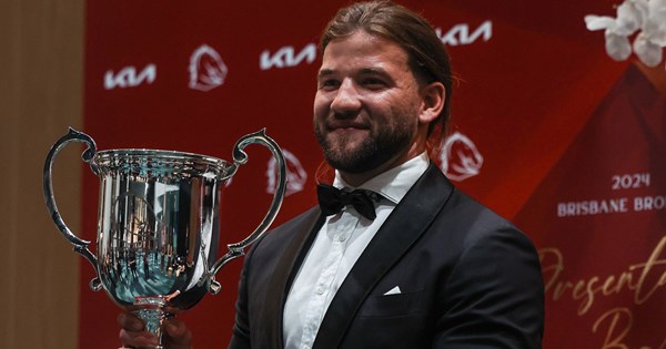 NRL 2024, Each club's Player of the Year winner for 2024, award winners ...