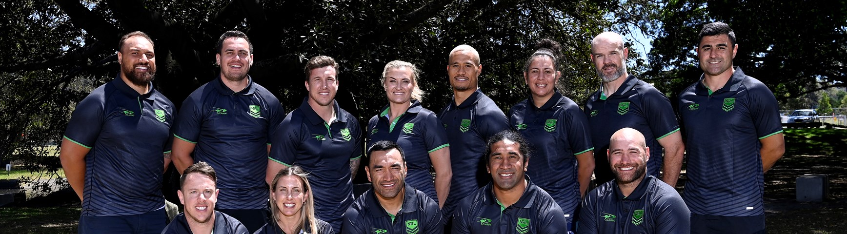 The Official NRL Program Deliverers & Voices | Community