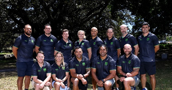 The Official NRL Program Deliverers & Voices | Community