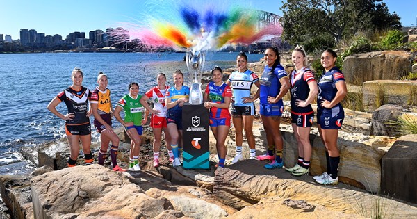 NRLW set for pivotal season amid popularity surge | QRL