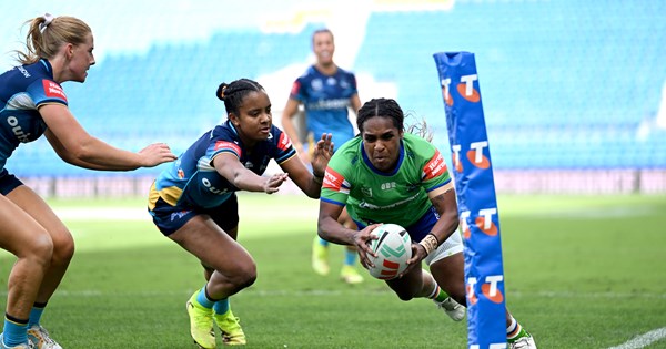 NRLW 2026, Draw, super Saturdays, 5 games not to be missed, Explainer ...