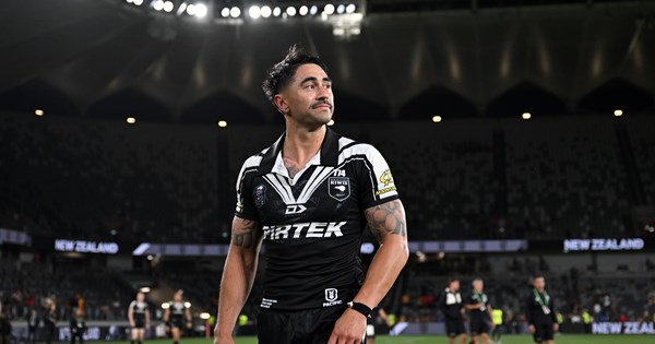 NRL 2025, Pacific Championships, Casey McLean, Shaun Johnson, New ...