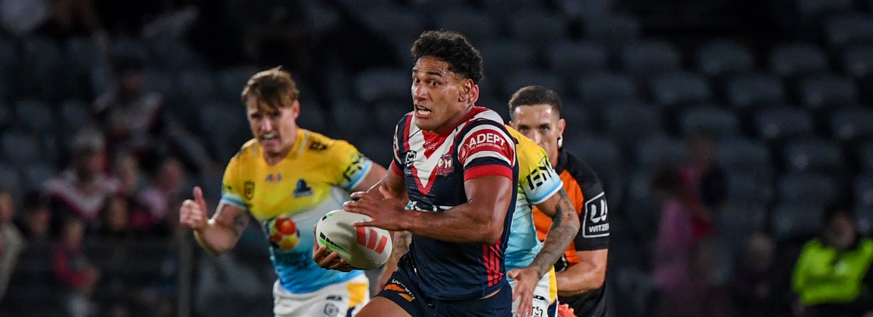 Brimson backs Toia for Maroons spot | NRL.com