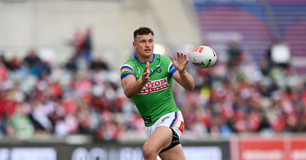 Jason Demetriou, South Sydney Rabbitohs, Canberra Raiders, Jack Wighton ...