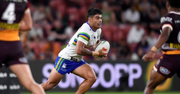 NRL 2023, Canberra Raiders news, Matt Timoko, New Zealand centre on ...
