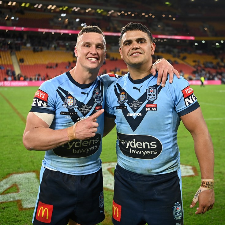 Vintage Jack Wighton | NRL.com