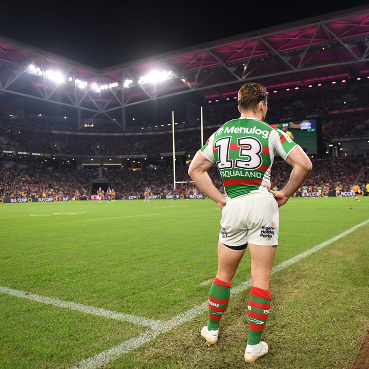 Official NRL profile of Davvy Moale for South Sydney Rabbitohs | NRL.com