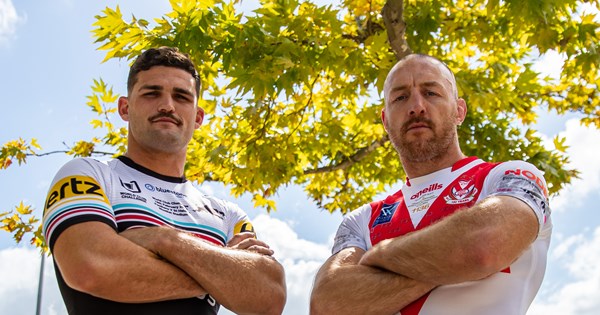 NRL 2023, Nathan Cleary, Penrith Panthers, World Club Challenge ...