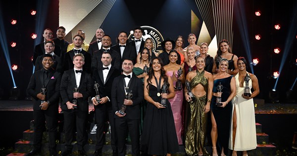 NRL 2024, Dally M Awards, Live blog, updates, award winners, red carpet ...
