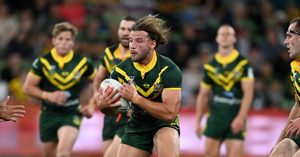 Carrigan out to make amends against Pacific challengers | QRL