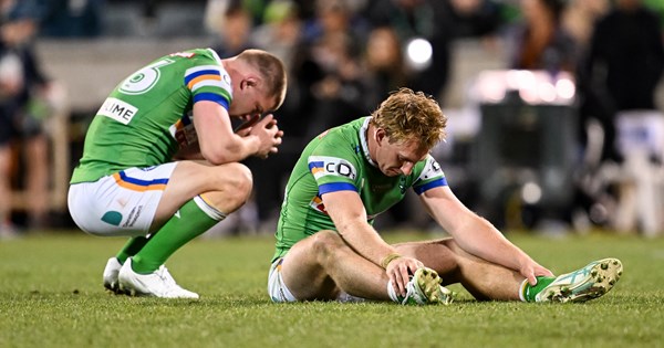 NRL 2026, Canberra Raiders, St George Illawarra Dragons, premiership ...