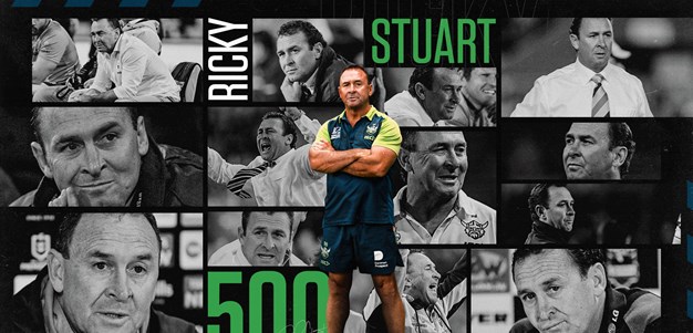 Ricky Stuart | NRL.com