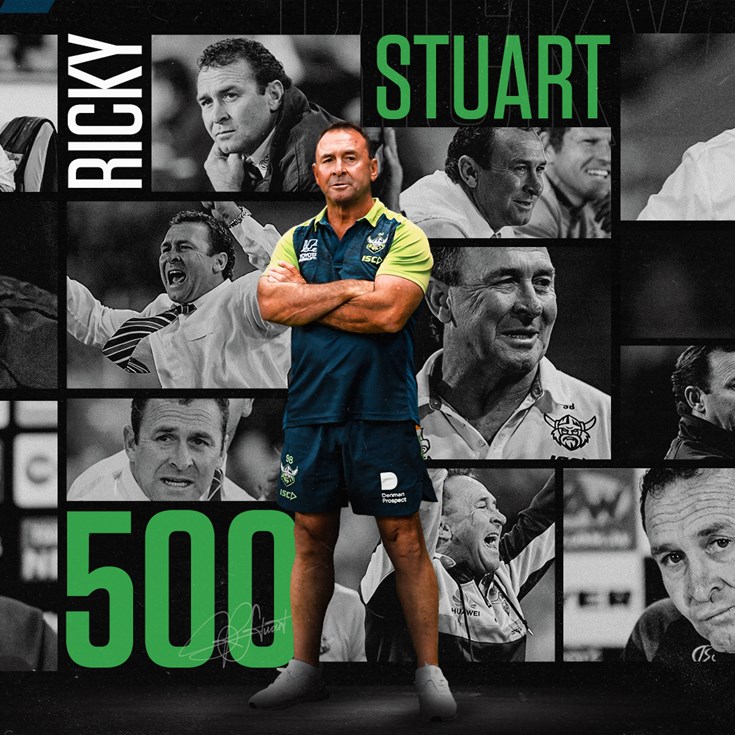 Ricky Stuart | NRL.com