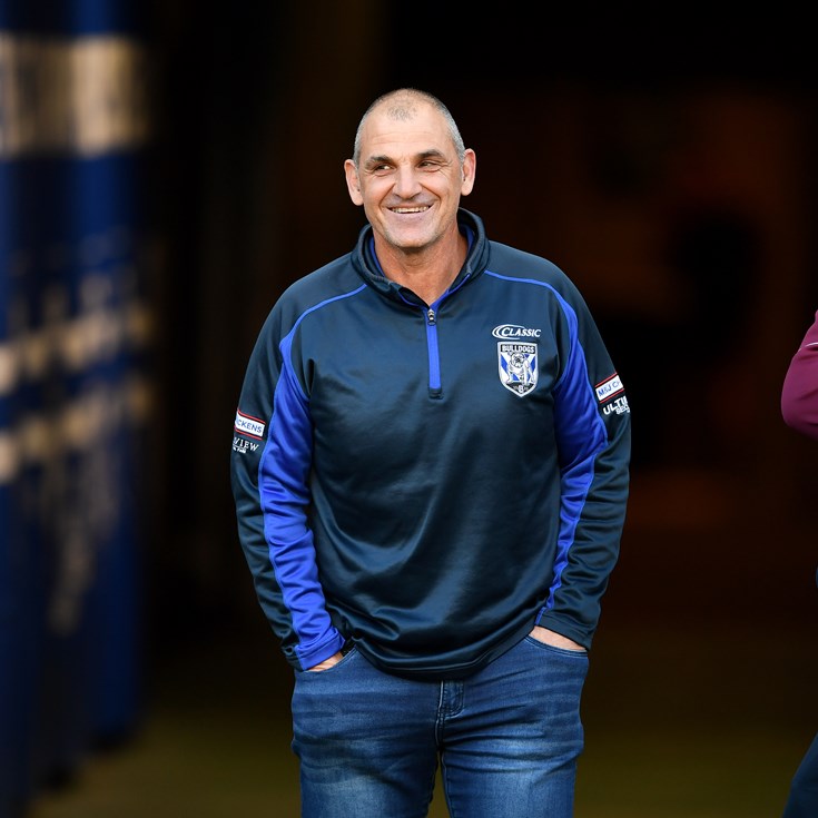 Steve Georgallis | NRL.com