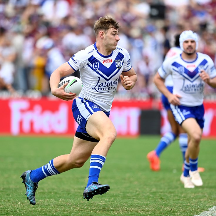Official NRL profile of Max King for Canterbury-Bankstown Bulldogs ...
