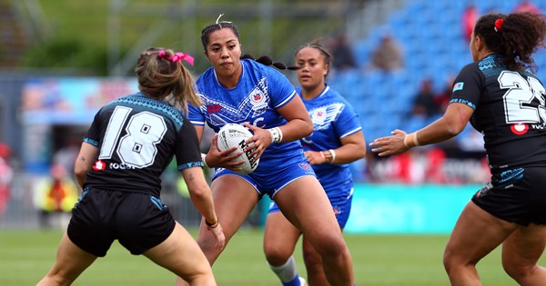 Fetu Samoa v Fiji Bulikula - Week 3, 2024 - Match Centre | NRL.com