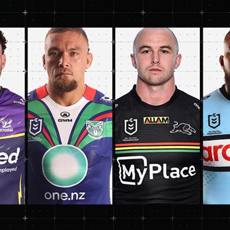 NRL 2024 team news, Late Mail, Round 18 team news, team changes, team ...