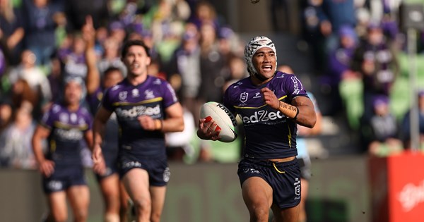 NRL 2026: Act of squad; Melbourne Storm predicted team and 2026 ...