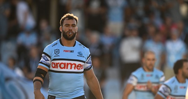 NRL 2024, Sharks, Toby Rudolf opens up on injury torment | NRL.com