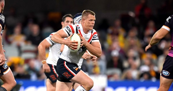 NRL 2023, Sydney Roosters v Melbourne Storm, semi-finals, Lindsay ...