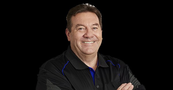 David Morrow - National Rugby League Contributor | Hall of Fame