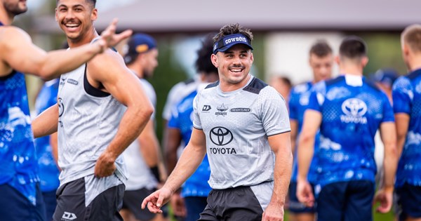 Reed Mahoney, North Queensland Cowboys, NRL season 2025 | NRL.com
