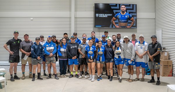 NRL 2025, Voice Against Violence, Community | NRL.com
