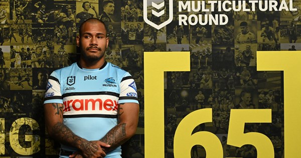 NRL 2025, Multicultural Round, fishing, Sione Katoa, The Tongan ...